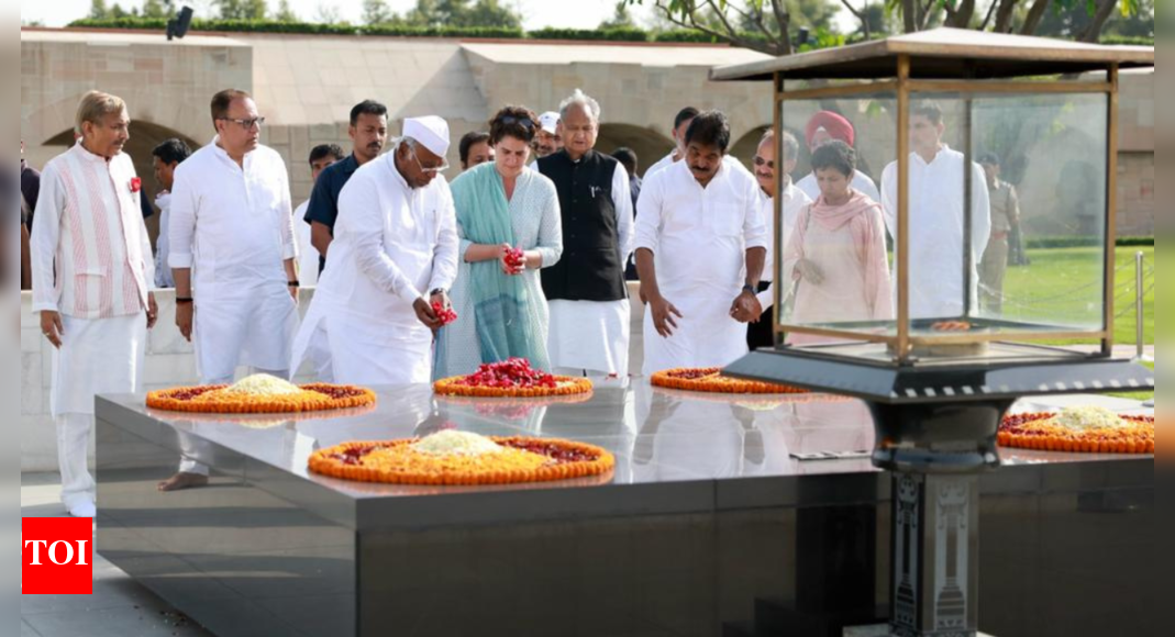 Rahul Gandhi Defamation Case Live Updates Congress To Continue Protest