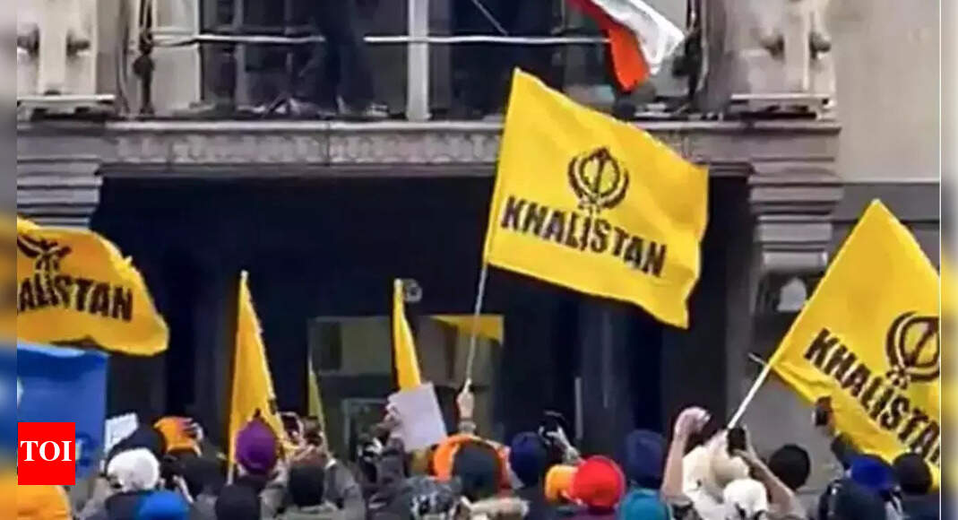 Consulate: Indian Americans rally in support of India at San Francisco ...