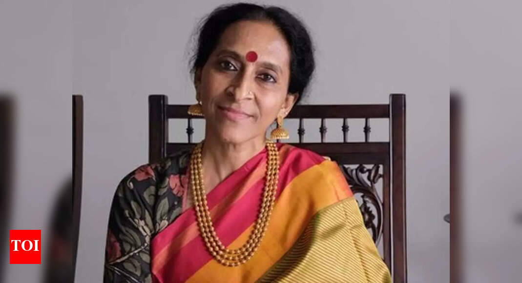 Bombay Jayashri Health Update: Bombay Jayashri currently stable and recovering well | Tamil ...
