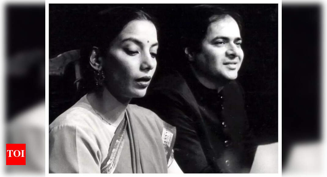 Farooq Sheikh birth anniversary: Shabana Azmi remembers her dear friend ...