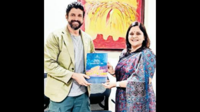 Rajasthan: Farhan Set To Shoot His Flick ‘jee Le Zara’ Under Film ...