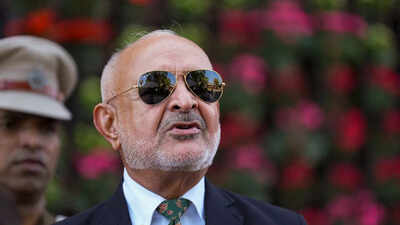 Devendra Kumar Joshi - Times of India