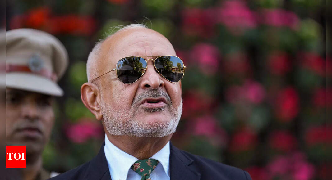 Devendra Kumar Joshi - Times of India