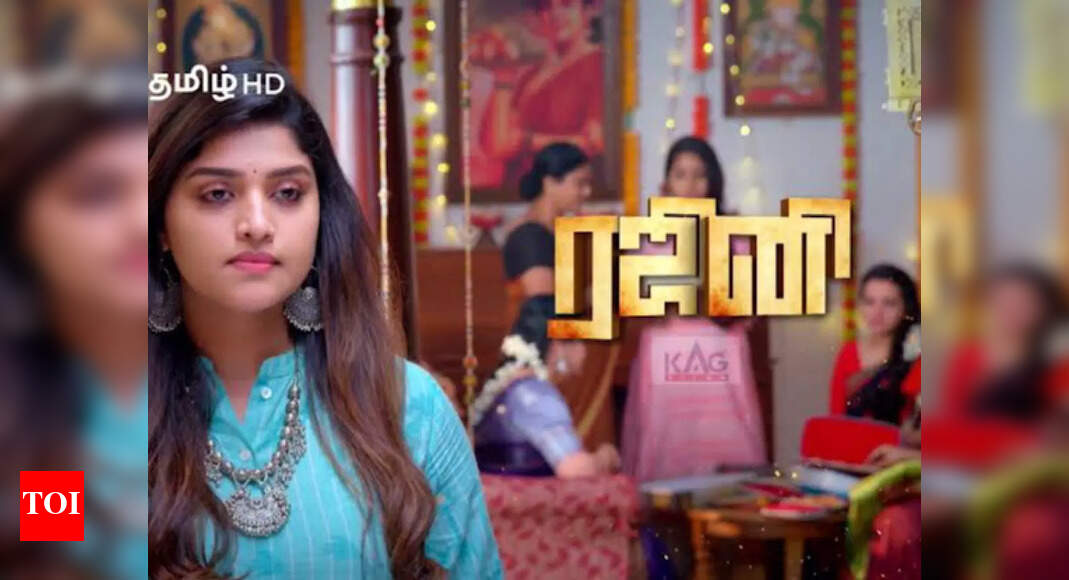 Popular TV show 'Ranjini' completes 400 episodes; Actors Sanjeev ...