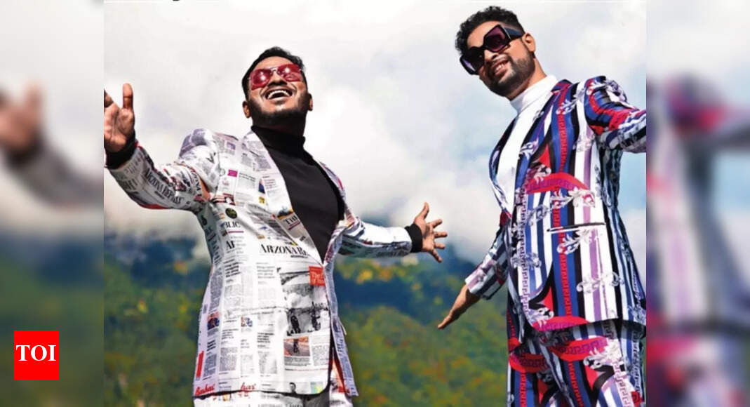 We’re hoping to release a single every 2 months: Vivek-Mervin | Tamil ...