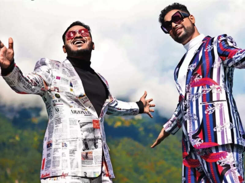 We’re hoping to release a single every 2 months: Vivek-Mervin | Tamil ...