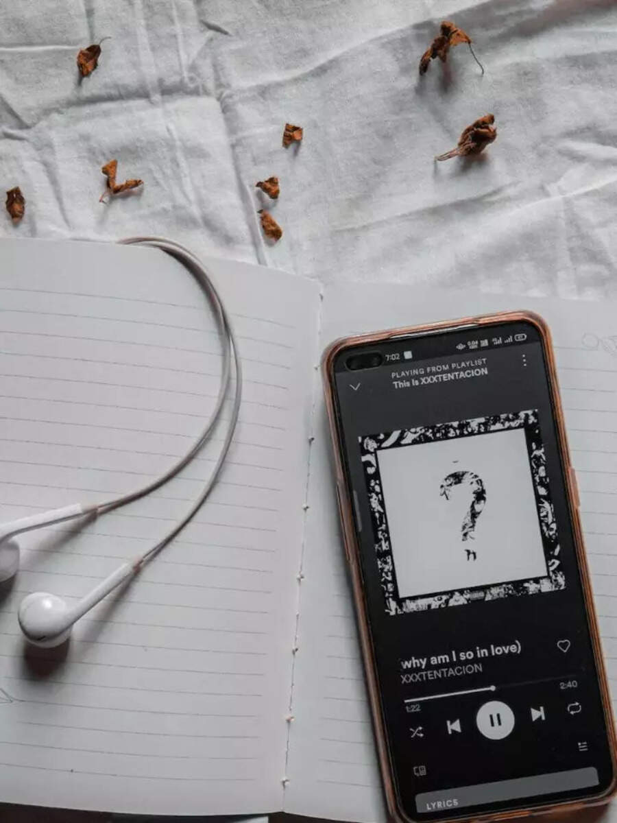 How to create a collaborative playlist on Spotify | Times of India