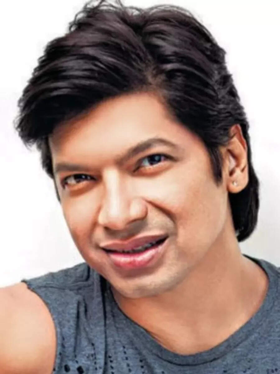 Inside Singer Shaan’s residence in Mumbai | Times of India