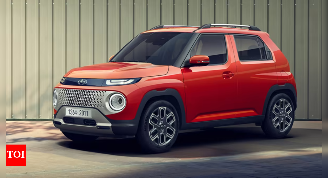 Hyundai: Hyundai Ai3 Micro SUV testing begins in India: What to expect ...