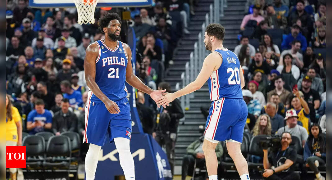 NBA: For Suns and 76ers, it's all about playoff positioning | NBA News ...