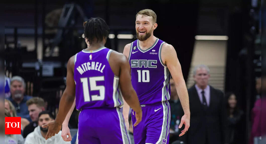 NBA: Kings, closing in on long-awaited playoff berth, host Jazz | NBA ...