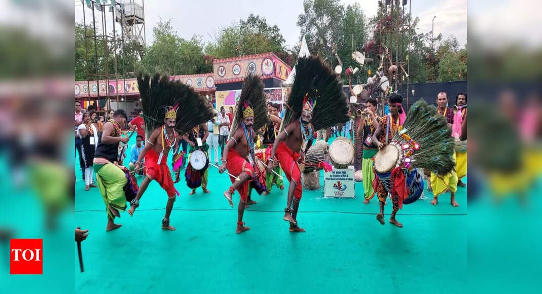 Odisha Parba kicks off in the capital with host of cultural events ...