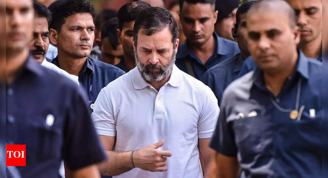 If Rahul is guilty, could I be in trouble for writing this column ...