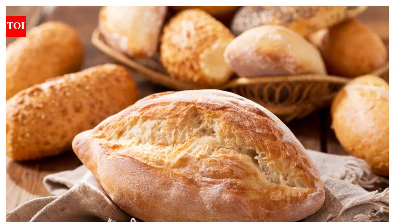 This British bread had a ‘coffin’ in the centre that could predict the ...