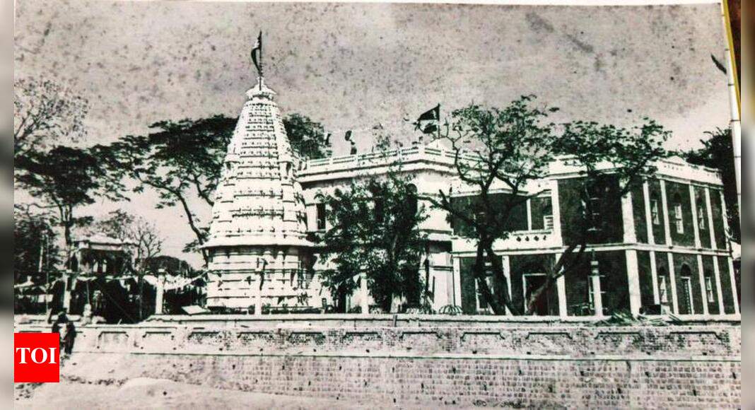 A 100-year-old witness to the Nagpur story | Nagpur News - Times of India