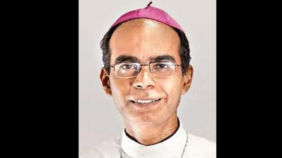 Bishop John Rodrigues to take charge of Pune diocese | Pune News ...