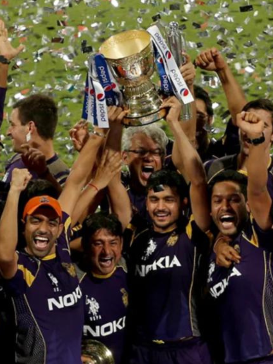 KKR's 15 memorable moments in IPL since 2008 | Times Now