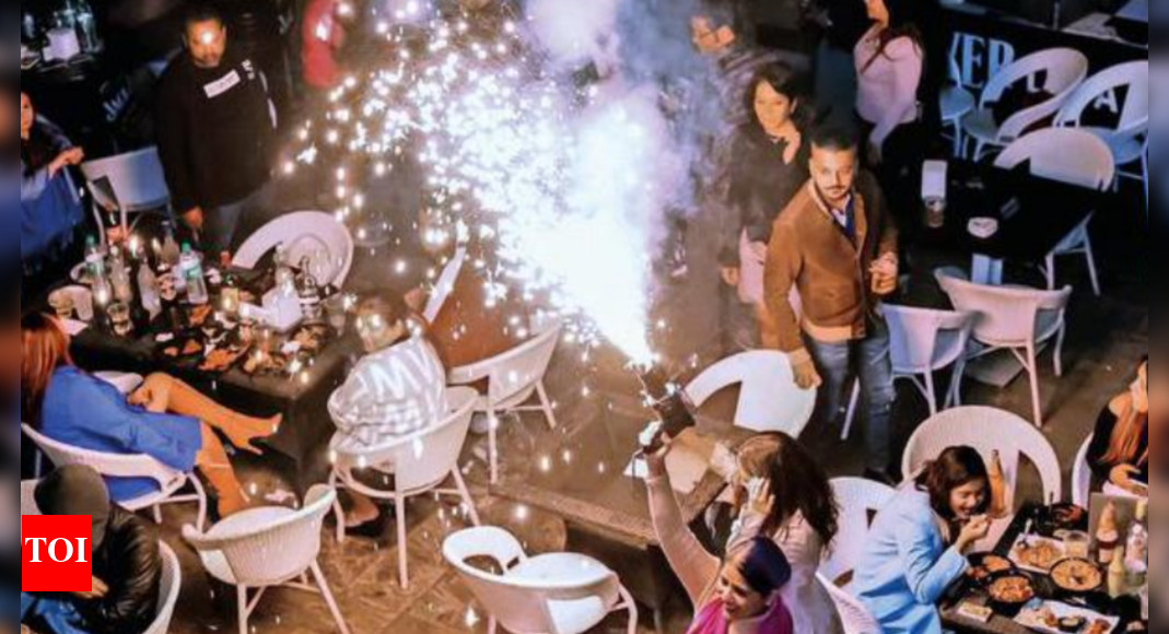 Why the ahata, reborn as BYOB, is in high spirits in Gurgaon | Gurgaon ...