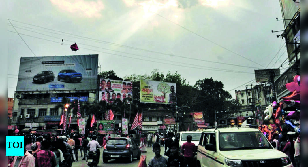 Brace For Thunderstorm In Next 48 Hours: Imd | Ranchi News - Times of India