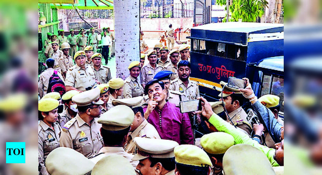 Irfan: Irfan Solanki Congratulates Yogi Govt For Completing 1 Yr ...