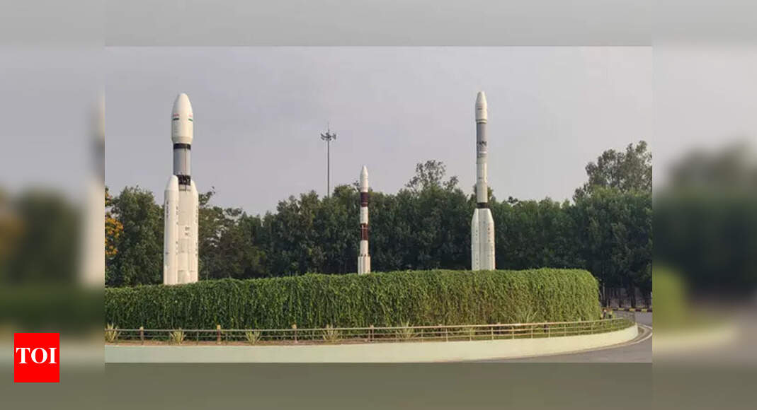 Isro to launch LVM3-M3 One Web India-2 Mission today | India News ...