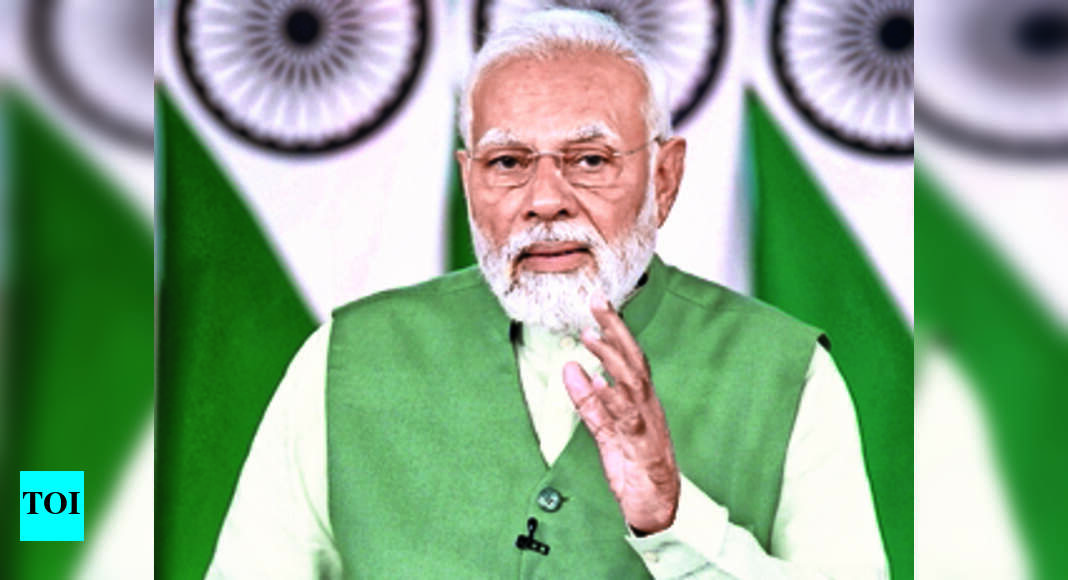 Mann Ki Baat live updates: 'Nari Shakti' playing big role in pushing ...