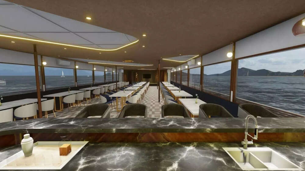 Muttukadu floating restaurant: Dining experience on water in Chennai ...