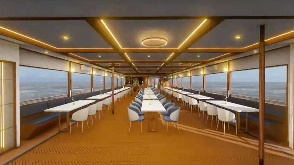 Muttukadu floating restaurant: Dining experience on water in Chennai ...