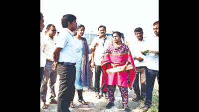 Trichy: Three Major Tanks To Be Redeveloped | Trichy News - Times of India