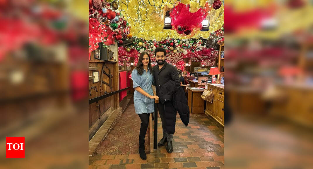 JrNTR wishes his ammalu a very happy birthday, check out what it is ...
