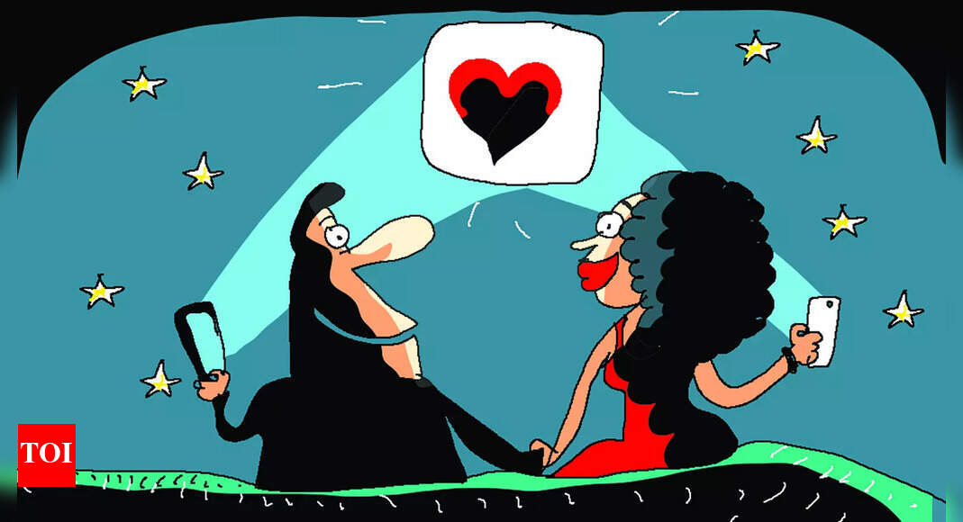 How to filter dating app matches - Times of India