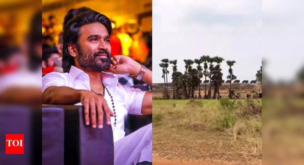 A war sequence video from Dhanush's 'Captain Miller' leaked | Tamil ...