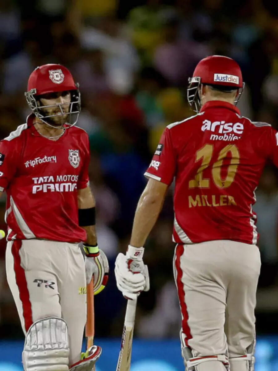 15 most memorable moments of Punjab Kings in IPL history | Times Now