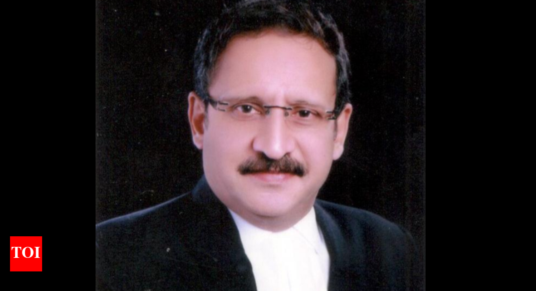 Justice Diwaker sworn in as Allahabad high court chief justice ...