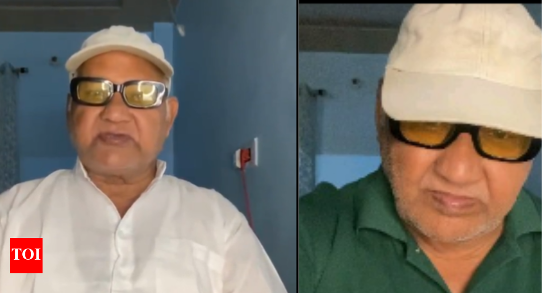 Who is this 'uncle ji'? Why is he trending? - Times of India