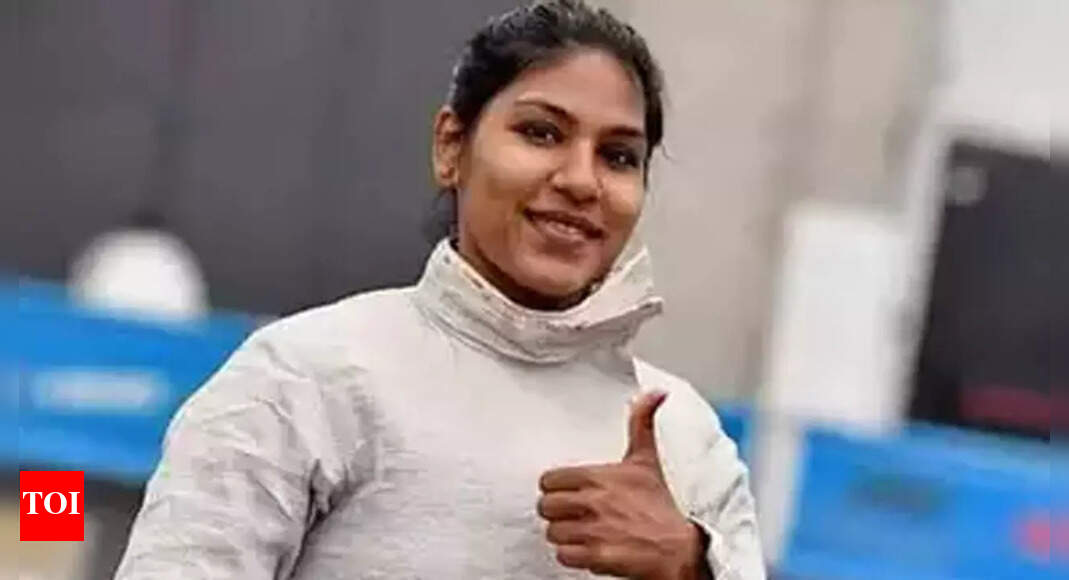 Senior Nationals Fencing Championship: Bhavani Devi bags women's individual sabre gold | More ...