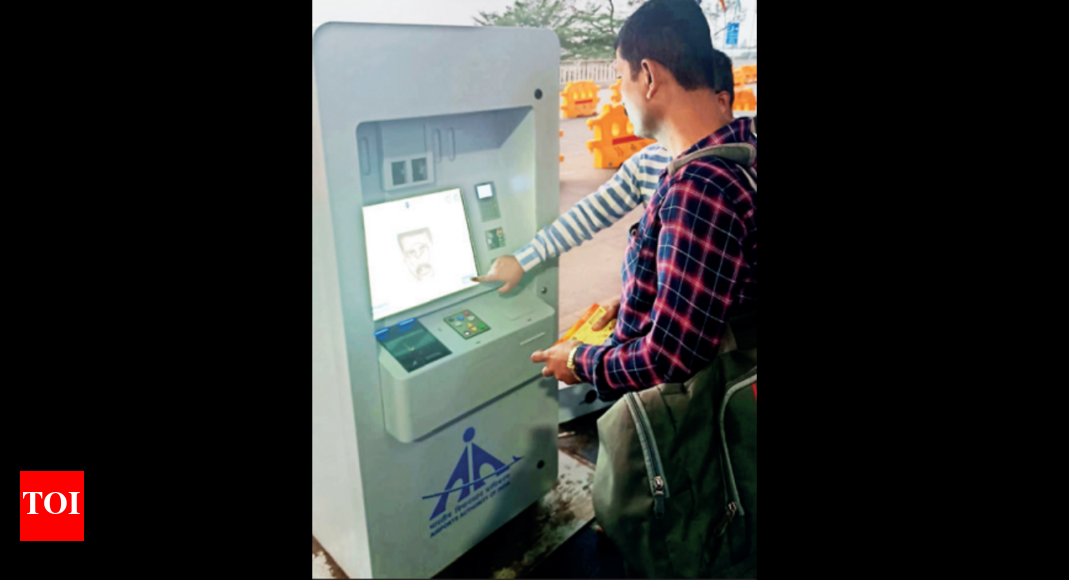 DigiYatra system for all at Pune airport from Friday | Pune News ...