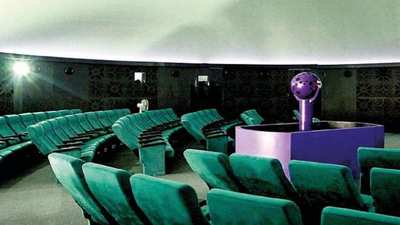 Pimpri Chinchwad Municipal Corporation's pride, Rs 23 crore planetarium ...