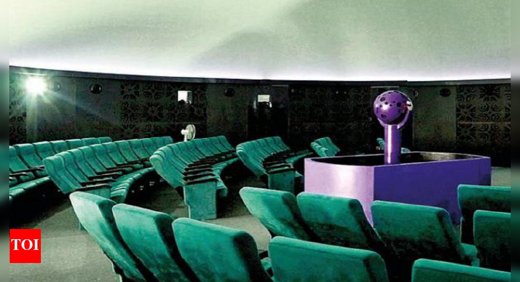 Pimpri Chinchwad Municipal Corporation's pride, Rs 23 crore planetarium ...