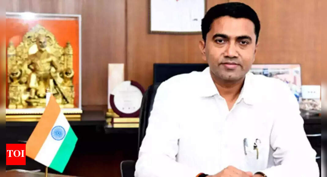 House session starts today, CM Pramod Sawant to present Goa budget on ...