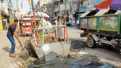 Patna civic body to set up 4 plants for waste management | Patna News ...