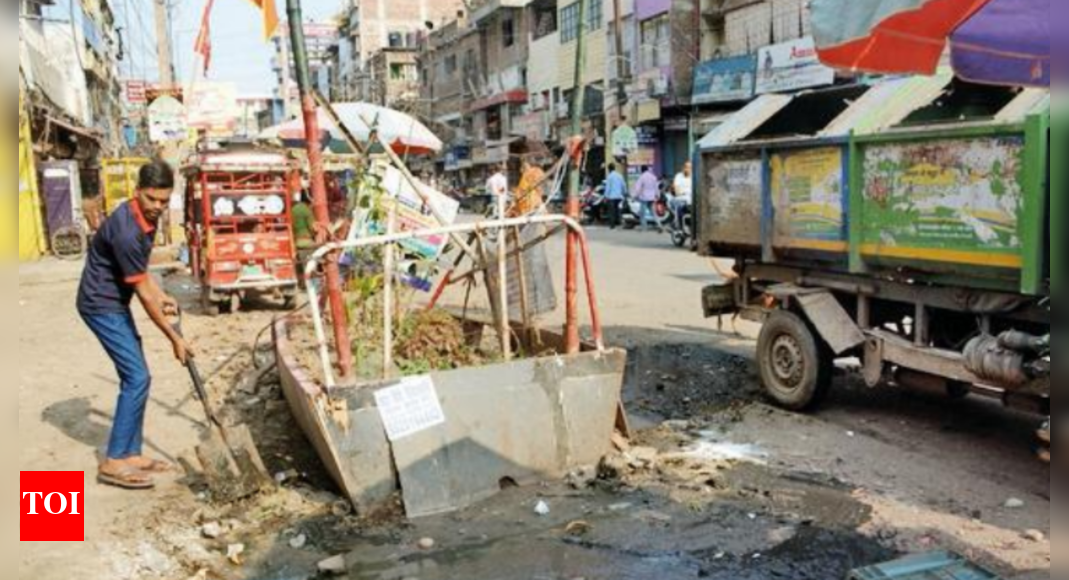 Patna civic body to set up 4 plants for waste management | Patna News ...