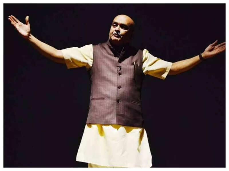 I still travel to every corner of Gujarat to do plays: Siddharth ...