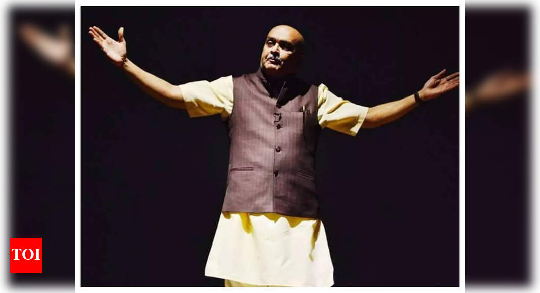 I still travel to every corner of Gujarat to do plays: Siddharth ...