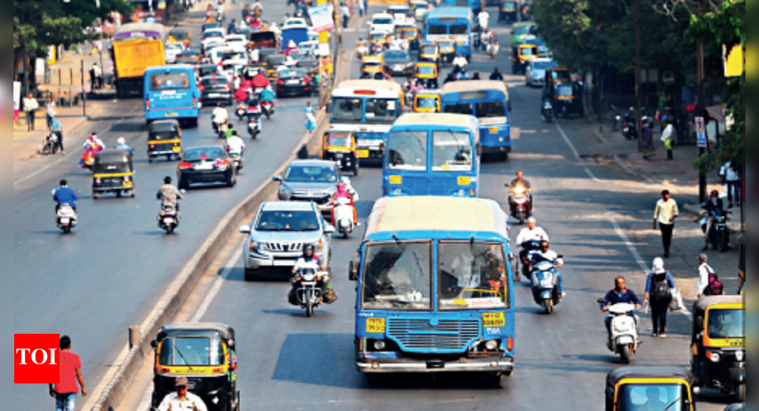 Our priority should be public transport, not more flyovers | Pune News ...