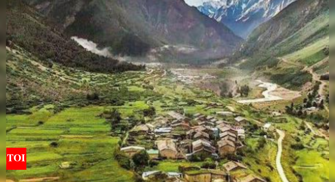 Nepal Kalapani Area: After collecting prelim data, Nepal 'omits' Kalapani villages from final ...