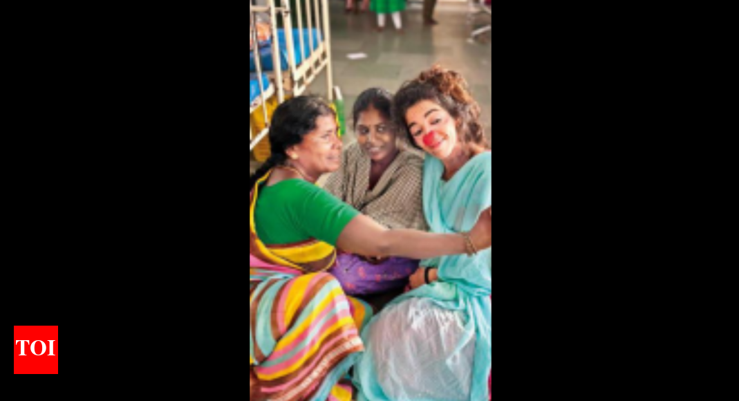 Noses are red: Chennai clowns to be trained in gentle clowning ...