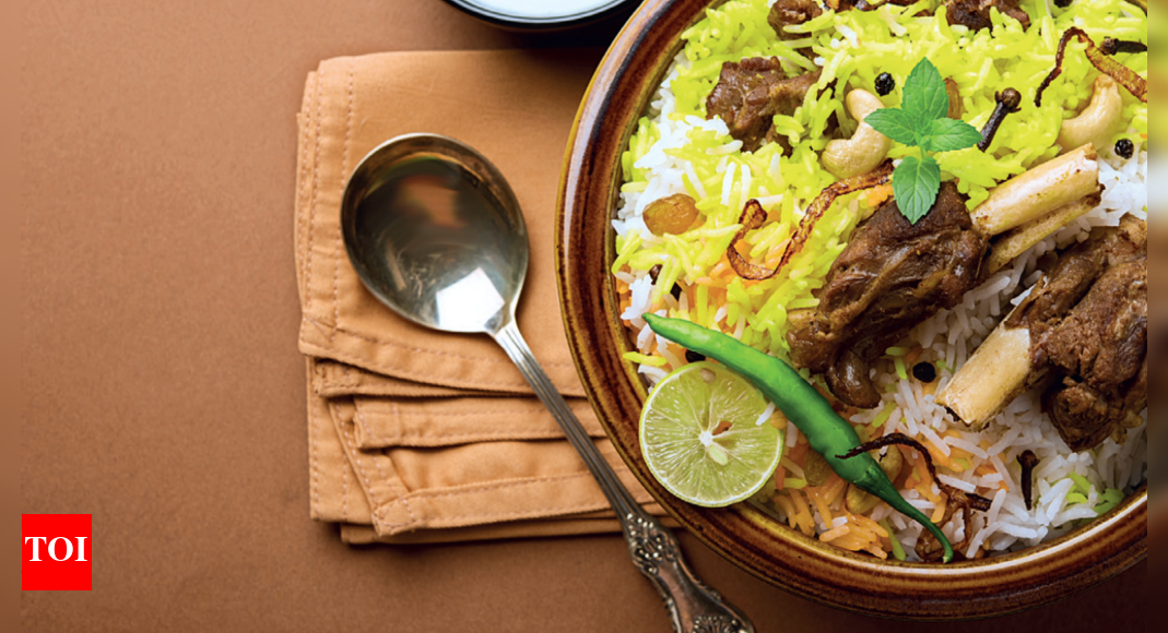 Deccan: Millet-based cuisine intrinsic to Deccan gastronomical heritage ...