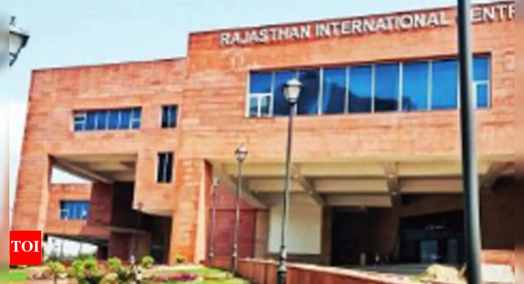Rajasthan CM Ashok Gehlot to inaugurate Raj International Centre on ...