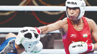 Lovlina: Lovlina Borgohain News: Golden Day For Assam As Lovlina ...